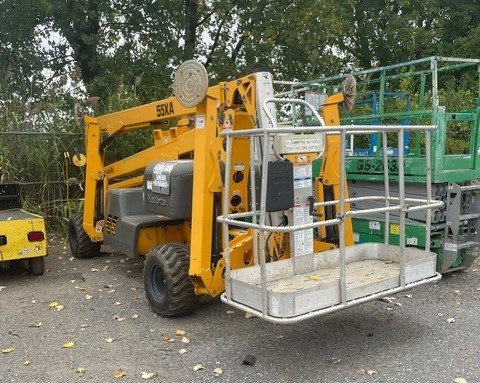 Self-Drive Boom Lifts for Sale | New & Used Self-Drive Boom Lifts