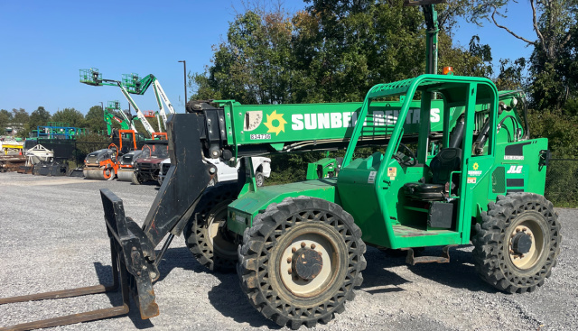 Lull Equipment for Sale | Telehandler Forklifts & Equipment