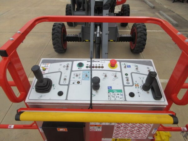 NEW 2024 SKYJACK SJ45 AJ+ Articulating Boom Lift | Aerial Titans