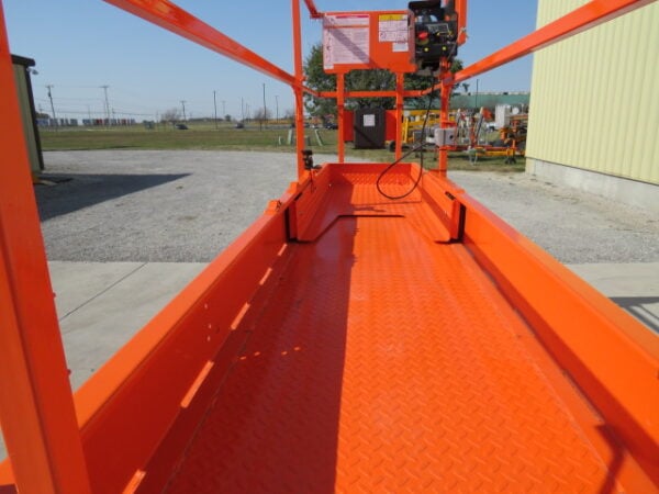 NEW 2025 JLG ES2632 Scissor Lift | Aerial Titans