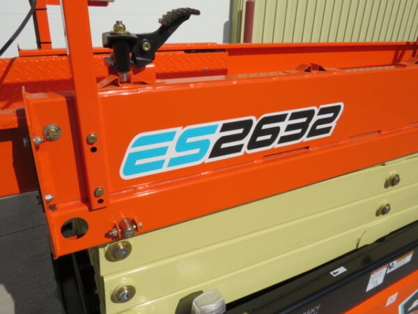 NEW 2025 JLG ES2632 Scissor Lift | Aerial Titans
