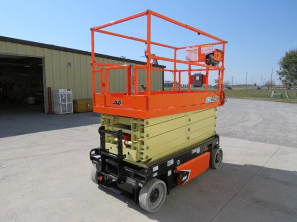 NEW 2026 JLG ES3246 - Scissor Lift | Aerial Titans