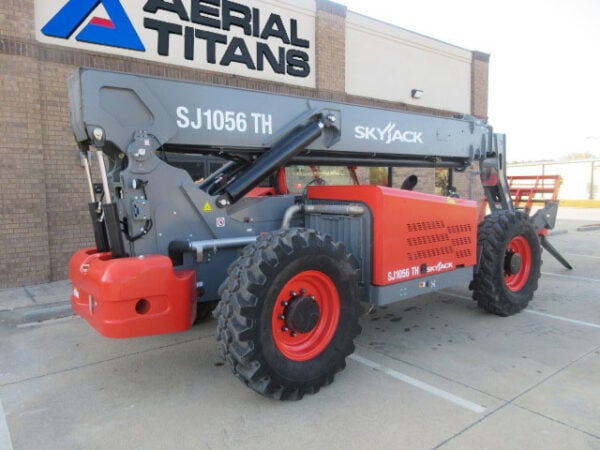 NEW 2025 SKYJACK SJ1056 TH - Telehandler Forklift | Aerial Titans