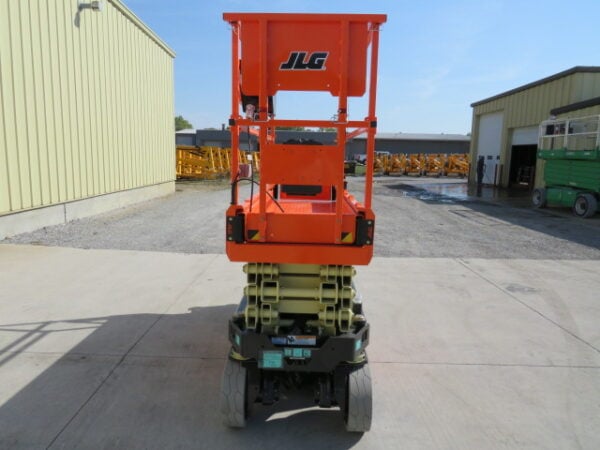 NEW 2025 JLG ES2632 Scissor Lift | Aerial Titans