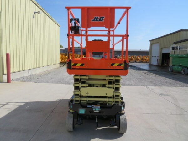 NEW 2026 JLG ES3246 - Scissor Lift | Aerial Titans