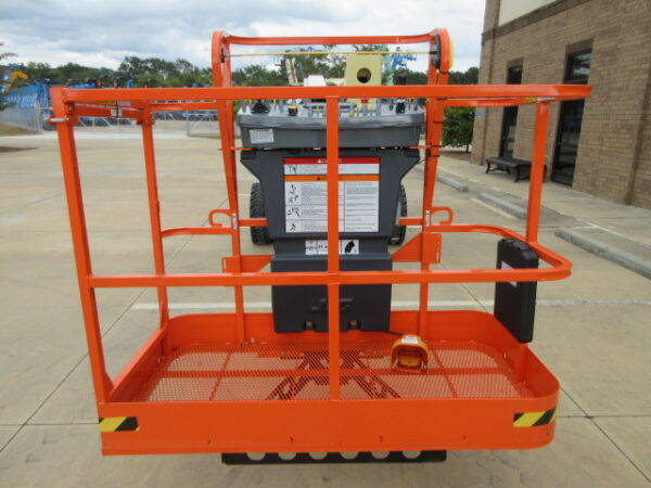 NEW 2025 JLG E450AJ Articulating Boom Lift | Aerial Titans