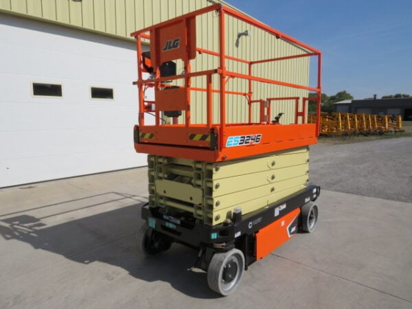 NEW 2026 JLG ES3246 - Scissor Lift | Aerial Titans