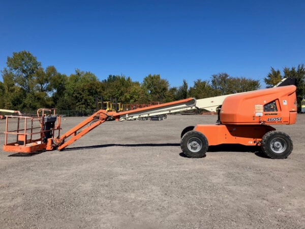 New & Used Towable/Self-Drive/Track-Drive Boom Lifts For Sale