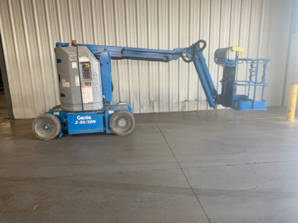 Tracked-Drive Boom Lifts for Sale | New & Used Tracked-Drive Boom Lifts