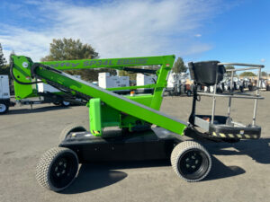 New & Used Towable/Self-Drive/Track-Drive Boom Lifts For Sale