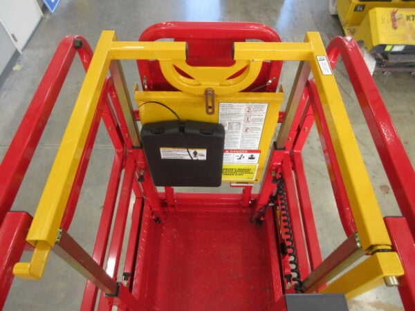 NEW 2025 MEC MICRO26-XD Scissor Lift | Aerial Titans