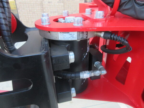 NEW 2024 MEC 34-J Telescopic Boom Lift | Aerial Titans