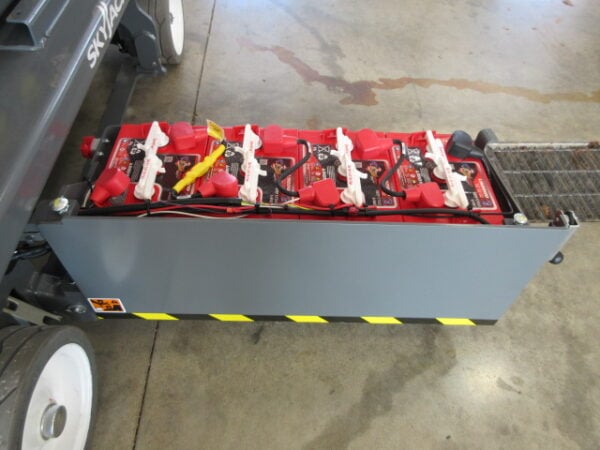 NEW 2025 SKYJACK SJ3215 E Scissor Lift | Aerial Titans