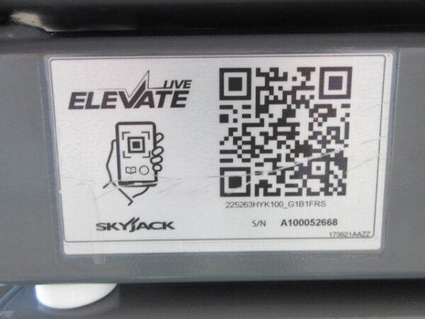 NEW 2025 SKYJACK SJ3215 E Scissor Lift | Aerial Titans