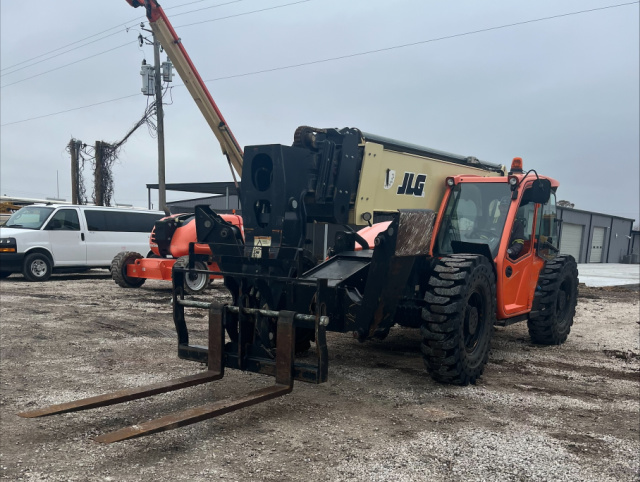 2018 JLG 1255 | aerialtitans