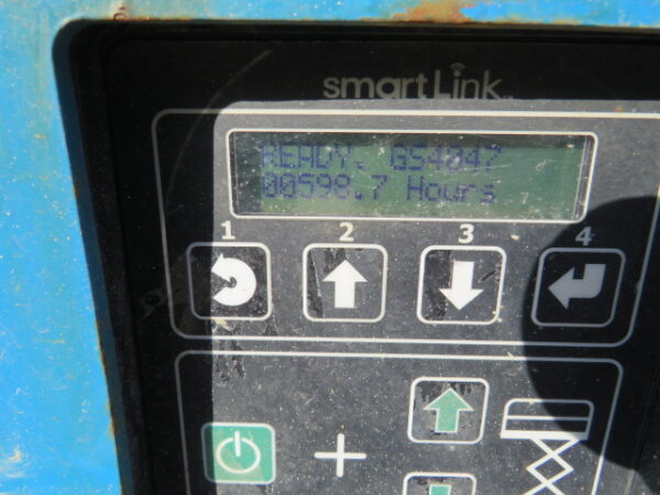 2015 GENIE GS-4047 Used Scissor Lift | aerialtitans