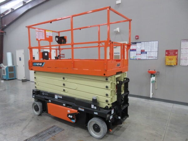 NEW 2025 JLG ES4046 Scissor Lift | Aerial Titans