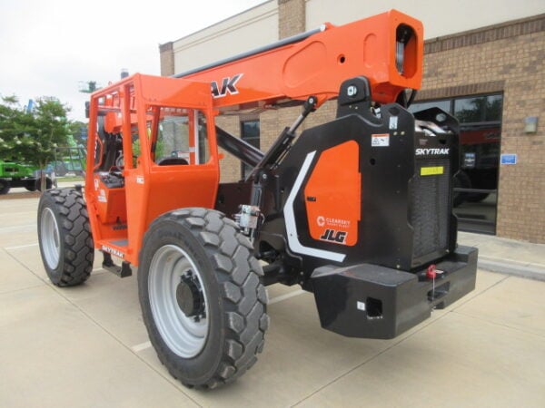 NEW 2025 SKYTRAK 8042 Telehandler Forklift | Aerial Titans