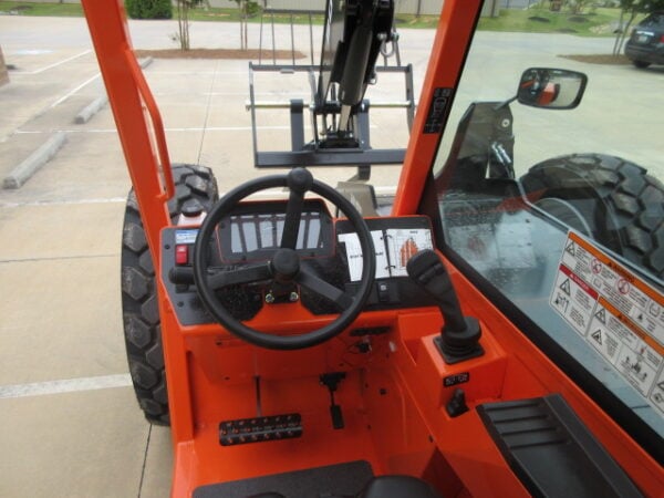 NEW 2025 SKYTRAK 8042 Telehandler Forklift | Aerial Titans