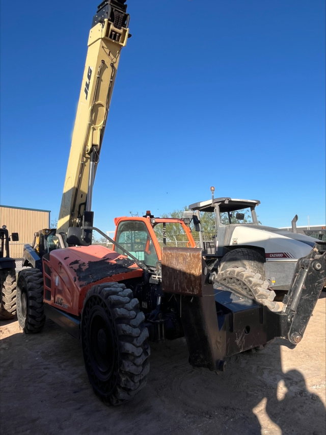 2018 JLG 1255 | aerialtitans