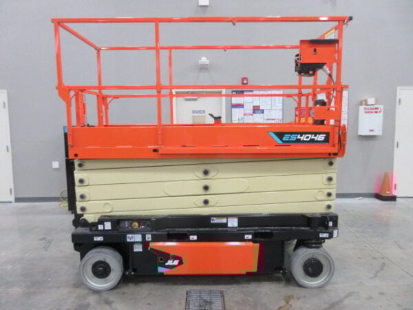 NEW 2025 JLG ES4046 Scissor Lift | Aerial Titans