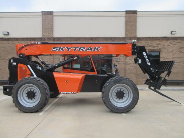 NEW 2025 SKYTRAK 8042 Telehandler Forklift | Aerial Titans