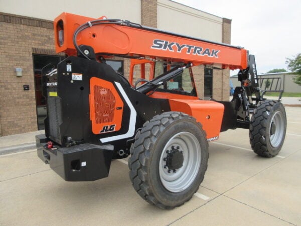 NEW 2025 SKYTRAK 8042 Telehandler Forklift | Aerial Titans