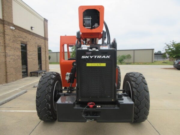 NEW 2025 SKYTRAK 8042 Telehandler Forklift | Aerial Titans