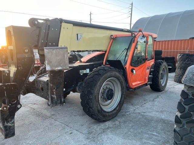 2018 JLG 1255 | aerialtitans