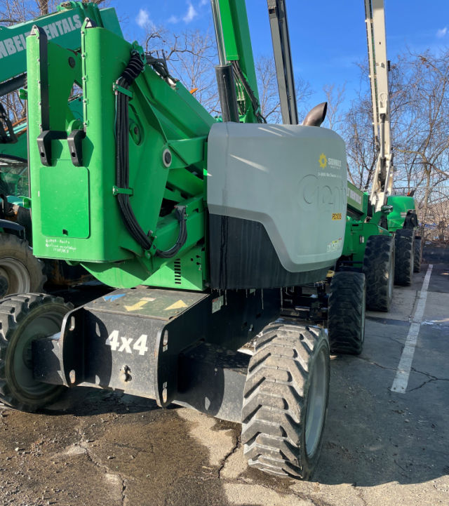 Grove Equipment for Sale | Carry Deck Cranes & Heavy Equipment