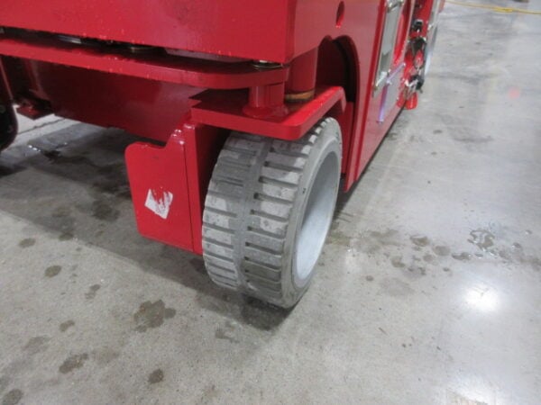 NEW 2025 MEC MICRO 19 - Scissor Lift | Aerial Titans