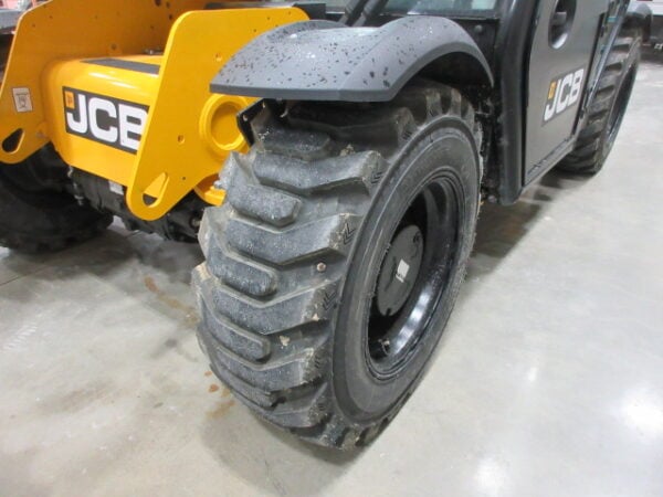 NEW 2025 JCB 505-20 Telehandler Forklift | Aerial Titans