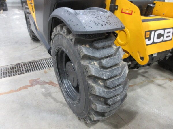 NEW 2025 JCB 505-20 Telehandler Forklift | Aerial Titans