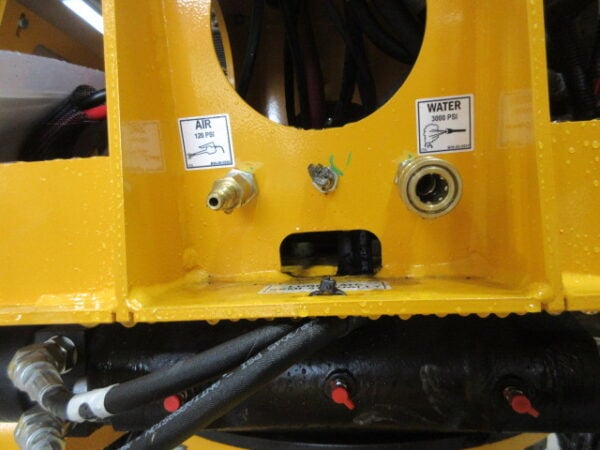 NEW 2025 HAULOTTE/BIL-JAX 4527A Towable Boom Lift | aerialtitans