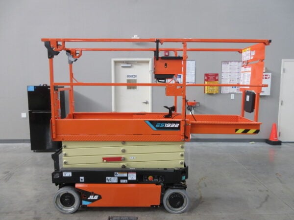 NEW 2025 JLG ES1932 Scissor Lift | Aerial Titans