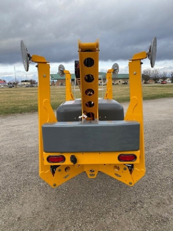 NEW 2025 HAULOTTE/BIL-JAX 3632T Towable Boom Lift | aerialtitans