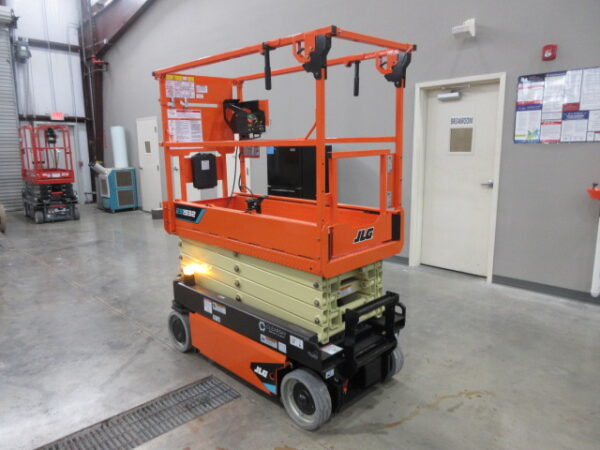 NEW 2025 JLG ES1932 Scissor Lift | aerialtitans