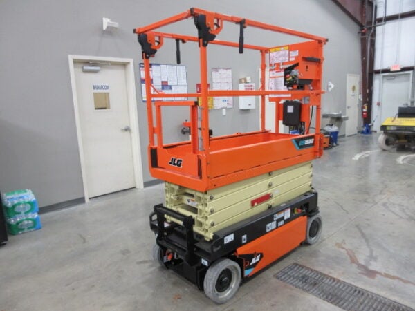 NEW 2025 JLG ES1932 Scissor Lift | aerialtitans