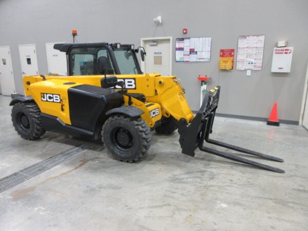 NEW 2025 JCB 505-20 Telehandler Forklift | Aerial Titans