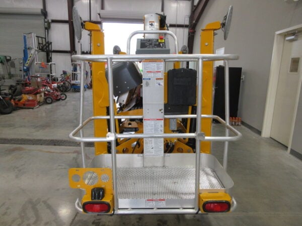 NEW 2025 HAULOTTE/BIL-JAX 4527A Towable Boom Lift | aerialtitans
