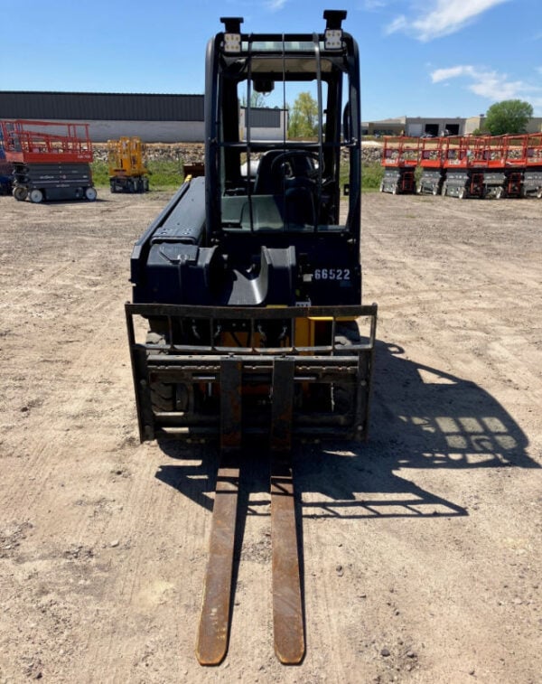 2020 JCB TLT25LPG (Sellick S25G) Used Telehandler Forklift | Aerial Titans