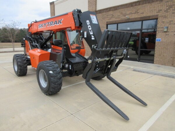 NEW 2025 SKYTRAK 6034 - Telehandler Forklift | Aerial Titans
