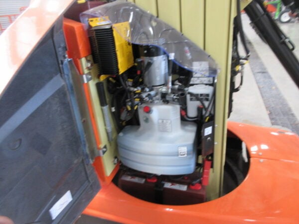 NEW 2025 JLG TOUCAN 32E Mast Boom Lift | Aerial Titans