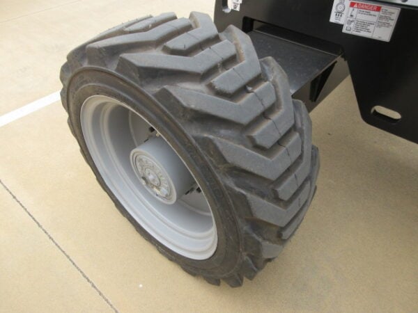 NEW 2025 GENIE Z-45 XC – New Articulating Boom Lift | aerialtitans