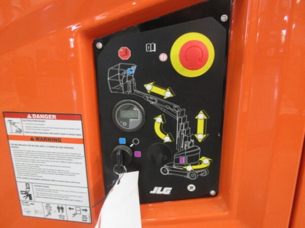 NEW 2025 JLG TOUCAN 32E Mast Boom Lift | Aerial Titans