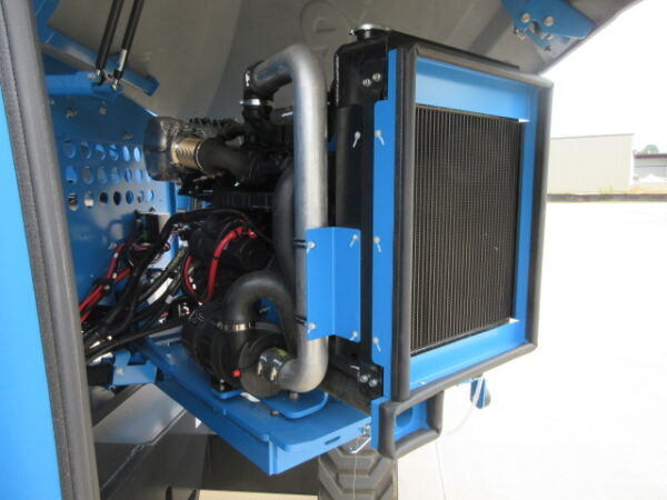 NEW 2025 GENIE Z-45 XC – New Articulating Boom Lift | aerialtitans