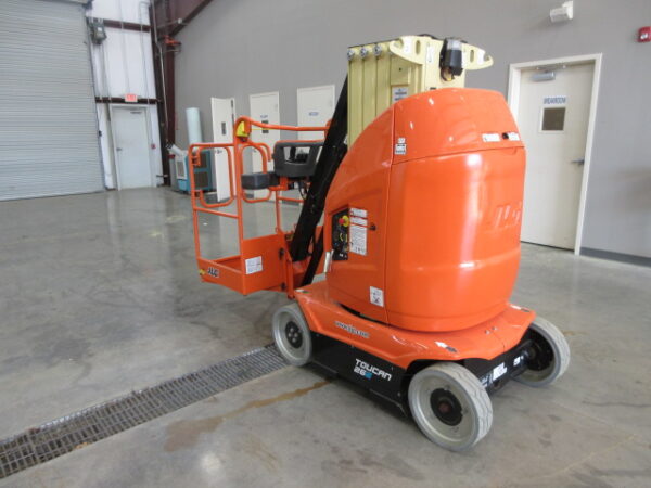 NEW 2025 JLG TOUCAN 26E - Mast Boom Lift | Aerial Titans