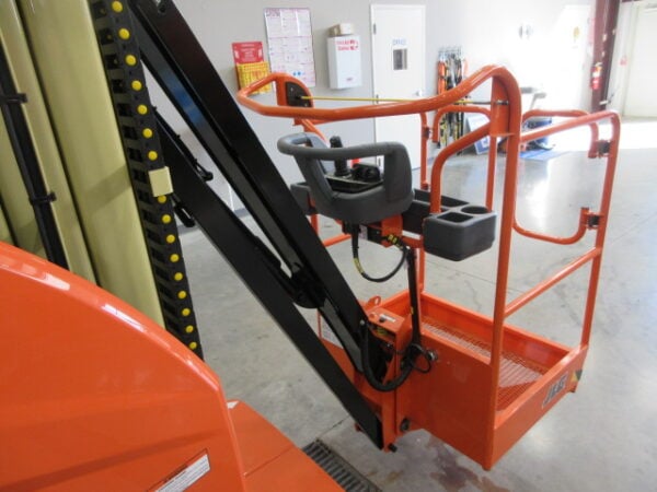 NEW 2025 JLG TOUCAN 26E - Mast Boom Lift | Aerial Titans