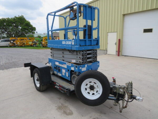 2018 MMDI 410LPT – Used Trailer | Aerial Titans