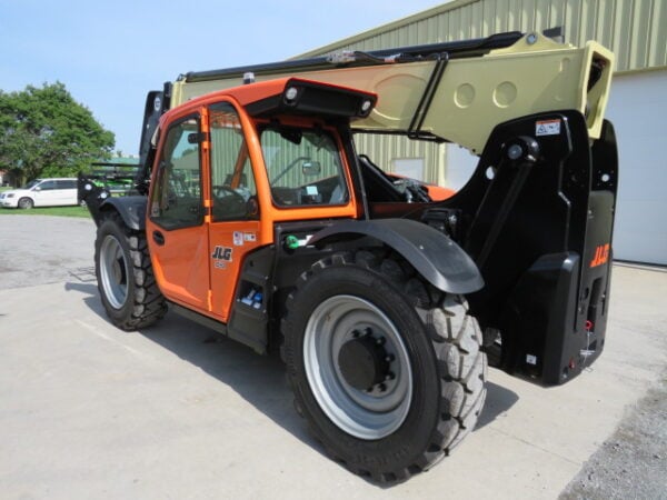 NEW 2025 JLG 1043 – Telehandler Forklift | Aerial Titans